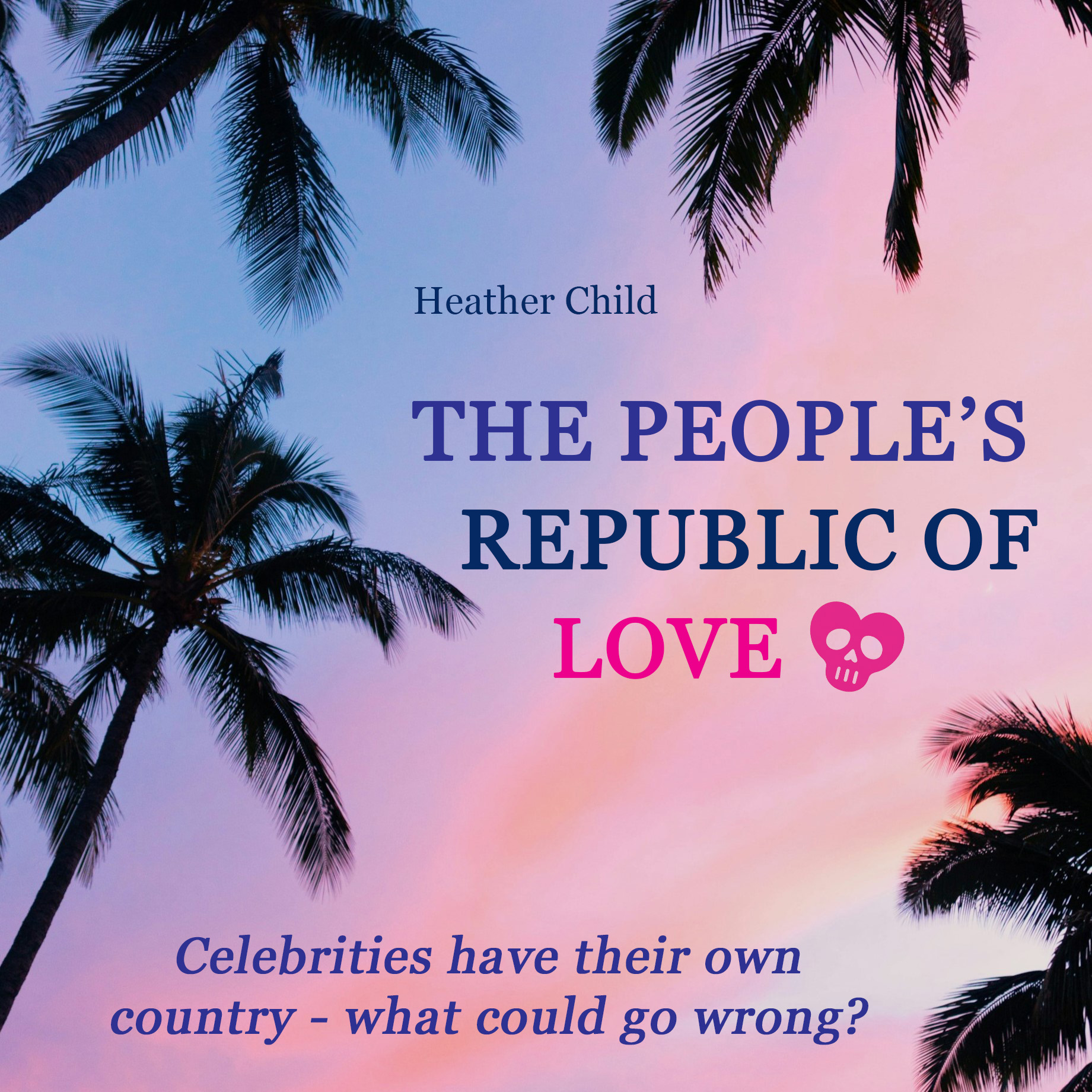 SRL signs The People's Republic of Love - Heather Child